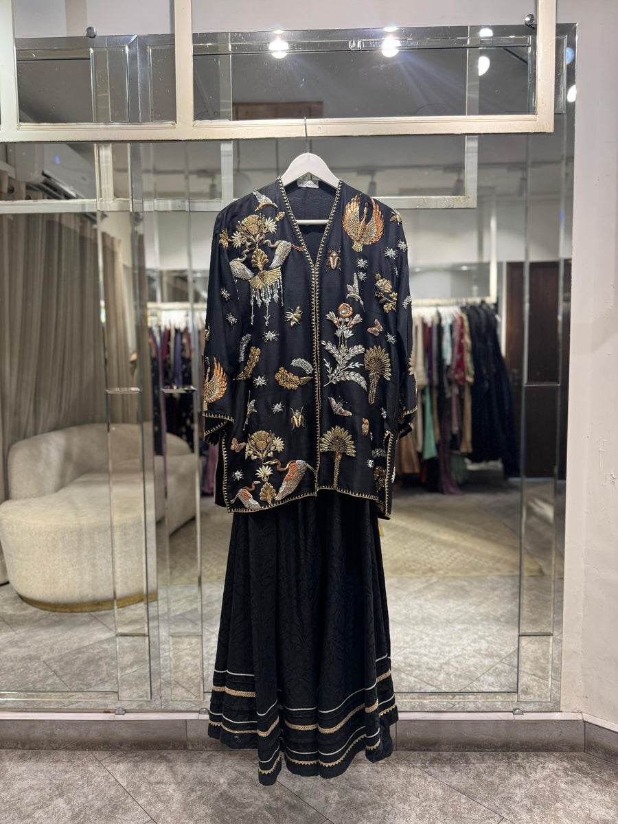 FO-353 "Black Ruby ll" – Sara Najum